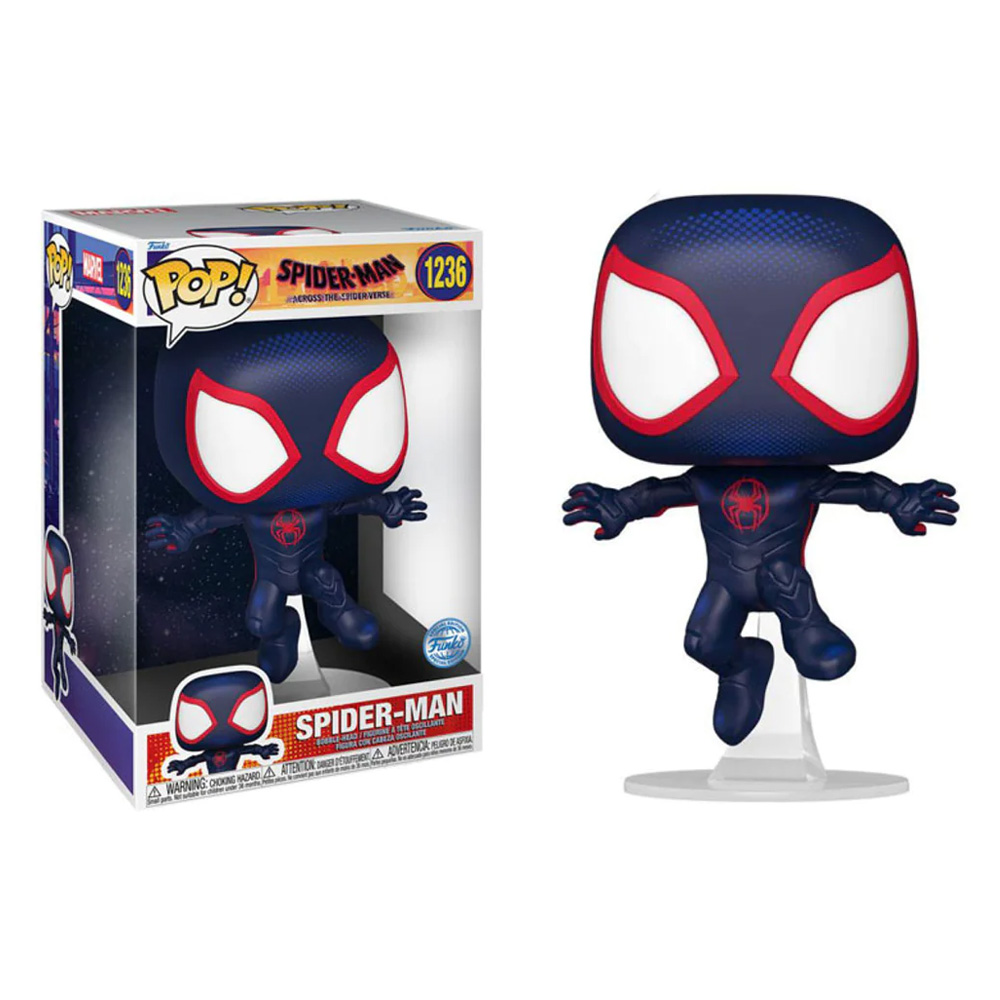Funko POP! Jumbo: Spider Man - Spider Man