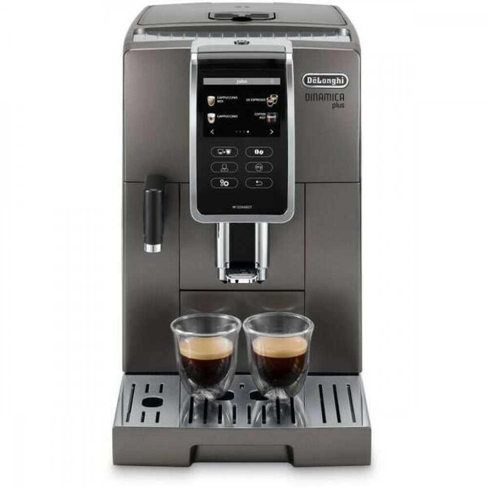 DELONGHI Aparat za espresso kafu Dinamica Plus ECAM370.95.T - 557117