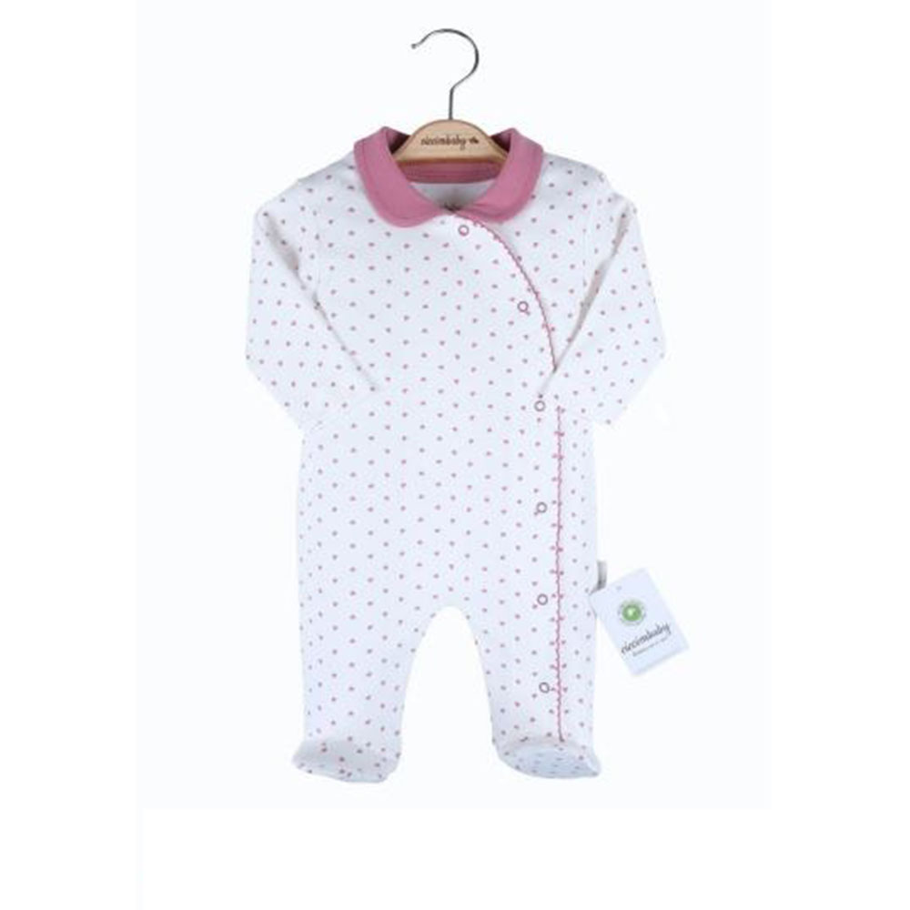 Ciccimbaby zeka za bebe devojčice roze U4844