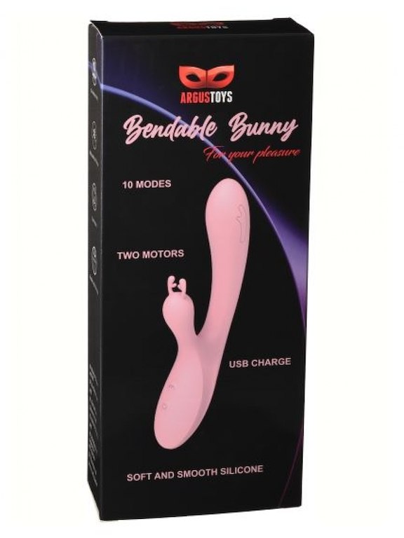 Bendable Bunny AT 1127