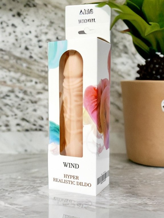 Wind Dildo 4400009