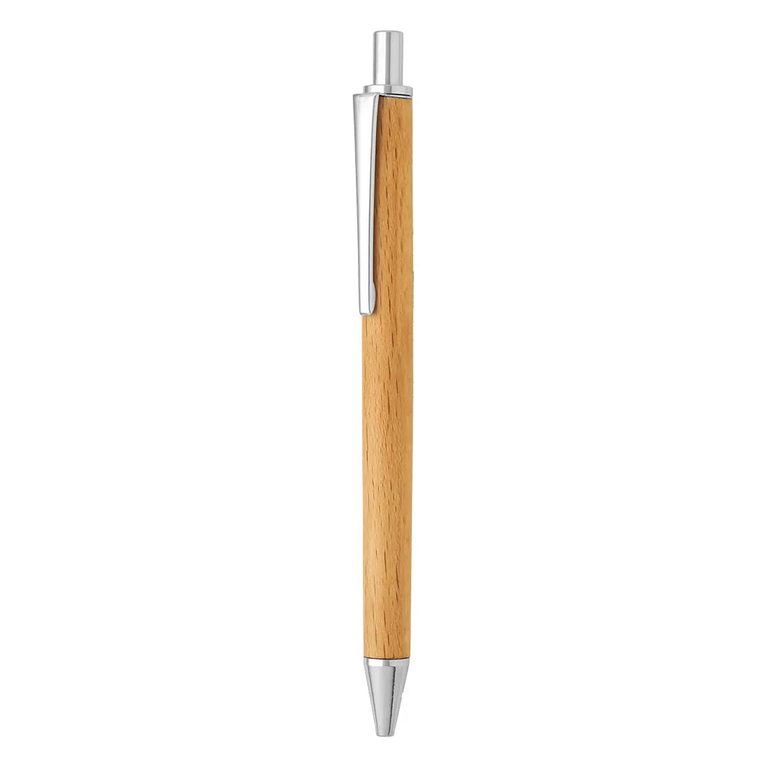 NOVEL
Drvena hemijska olovka sa papirnom navlakom