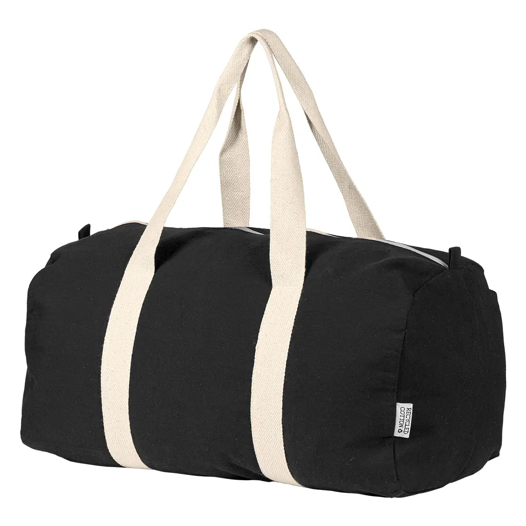 BRUNO - BOUNTY
Sportska torba od recikliranog pamuka, 320 g/m2