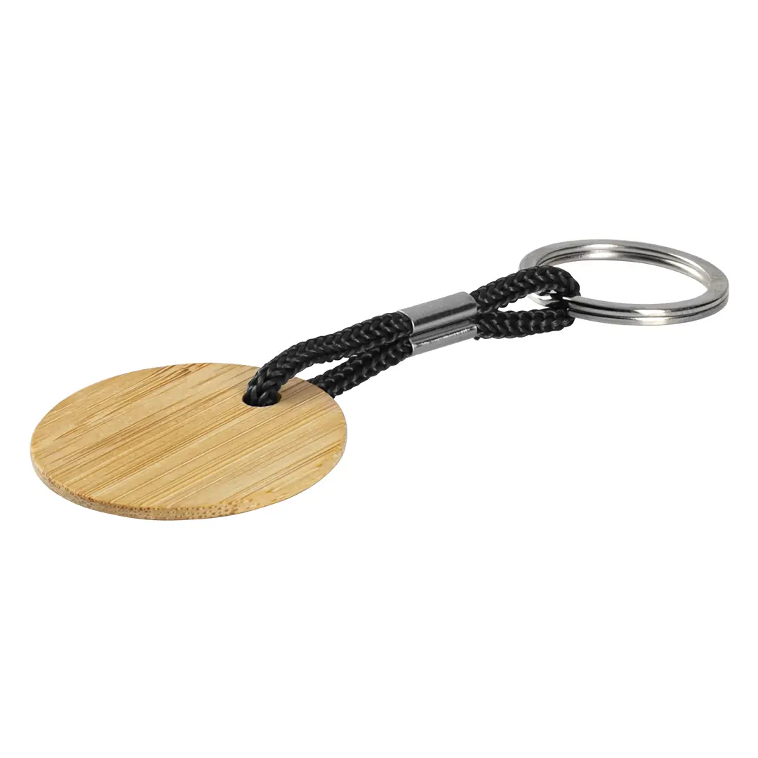 LOG
Privezak za ključeve od bambusa