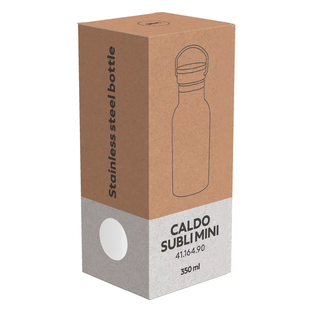 CASTELLI - CALDO SUBLI MINI
Termos za sublimaciju, 350 ml