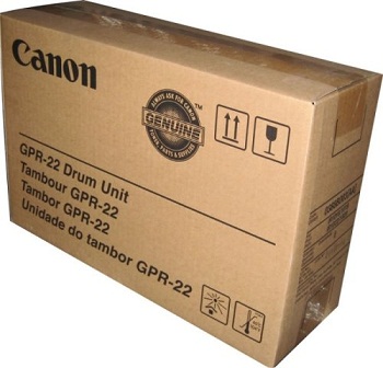 CANON drum unit GPR22