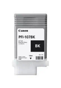 Canon PFI-107BK Ink Cartridge