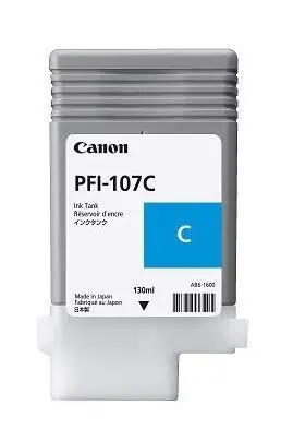 Canon PFI-107C Ink Cartridge