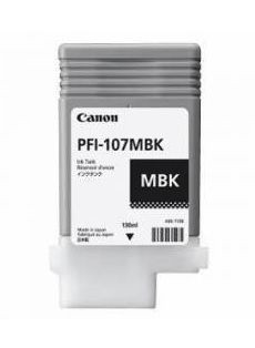 Canon PFI-107MBK Ink Cartridge – 6704B001AA