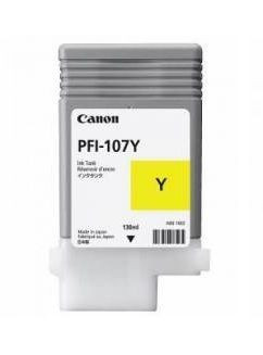 Canon PFI-107Y Ink Cartridge – 6708B001AA