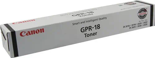 CANON toner C-EXV14/GPR-18