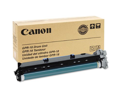 CANON toner drum unit GPR18