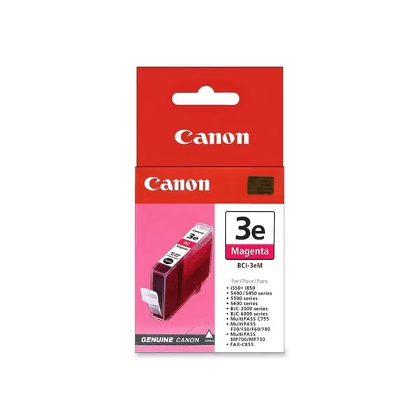 CANON toner ink BCI3