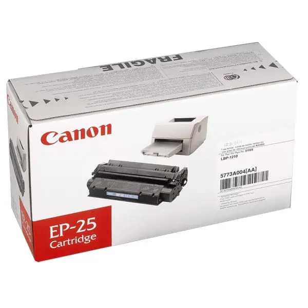 CANON toner original EP25