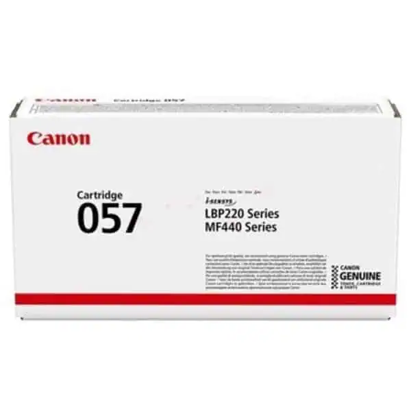 Canon toner original 057