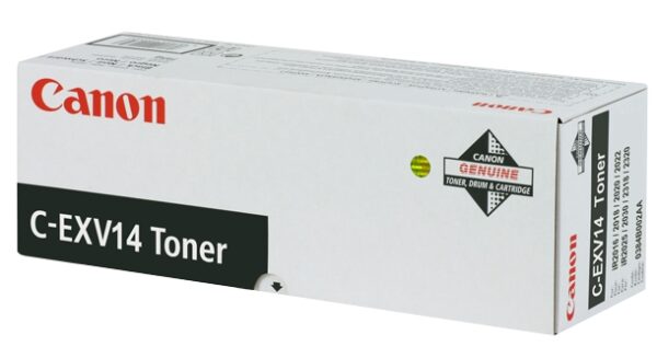 CANON toner original C-EXV14