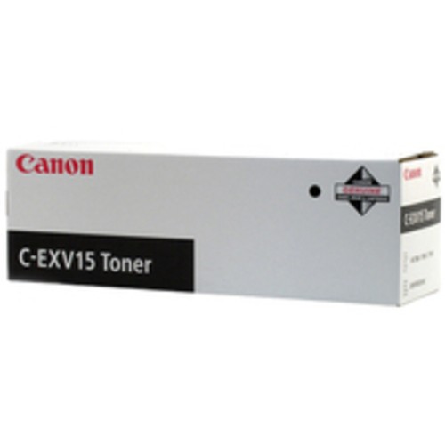 CANON toner original C-EXV15BK