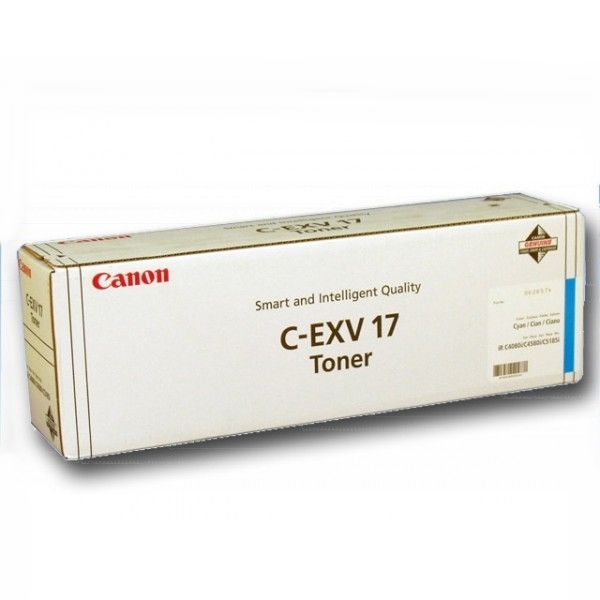 CANON toner original C-EXV17/GPR20