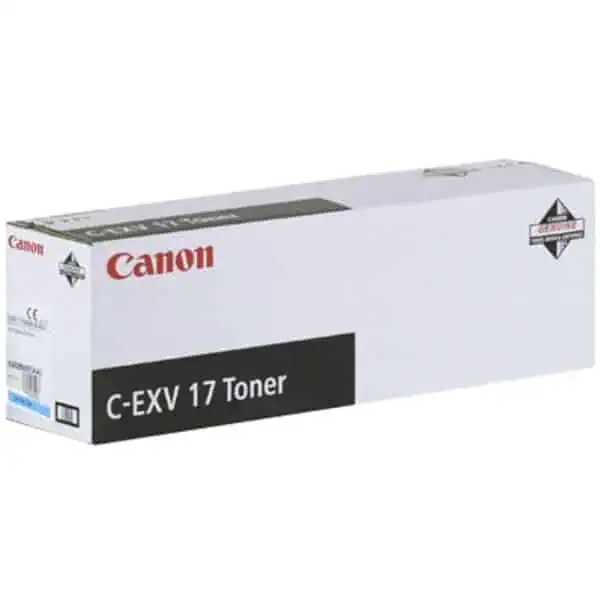 CANON toner original C-EXV17/GPR20