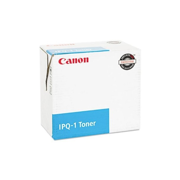 CANON toner original C-EXV19/IPQ-1C