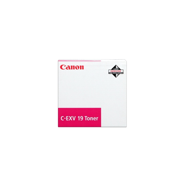 CANON toner original C-EXV19/IPQ-1M