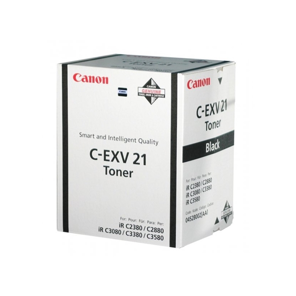 Canon toner original C-EXV21