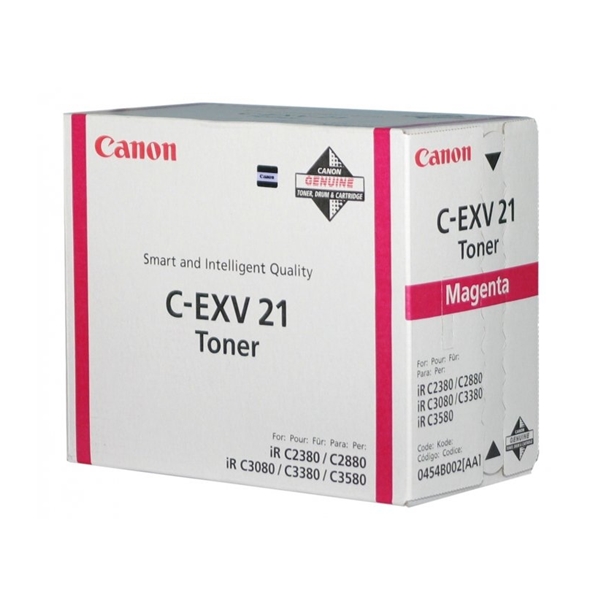 Canon toner original C-EXV21