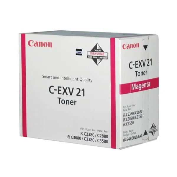 Canon toner original C-EXV21