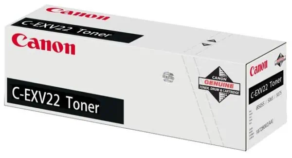 Canon toner original C-EXV22/GPR24