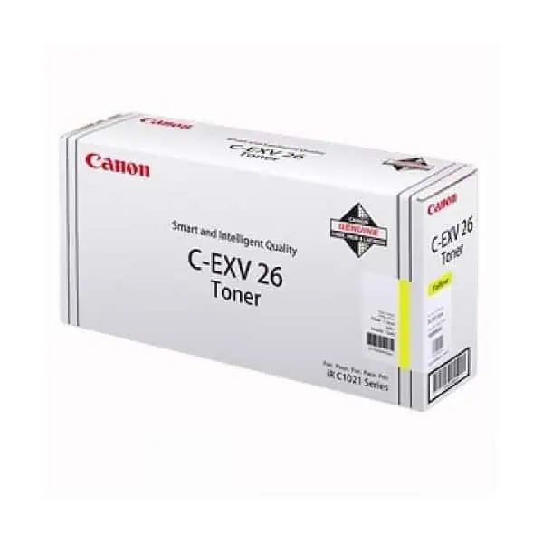 Canon toner original C-EXV26