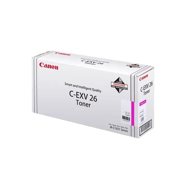 Canon toner original C-EXV26
