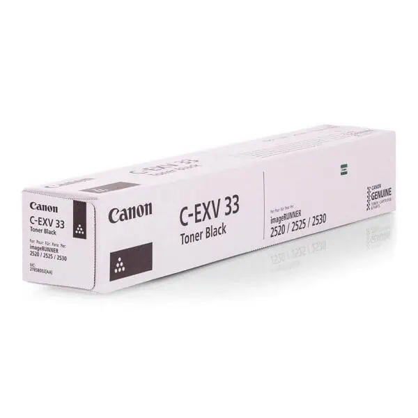 Canon toner original C-EXV33/GPR35