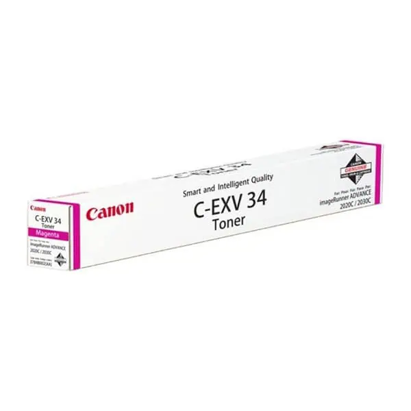 Canon toner original C-EXV34/GPR36