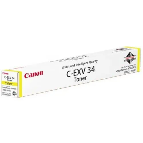 Canon toner original C-EXV34/GPR36