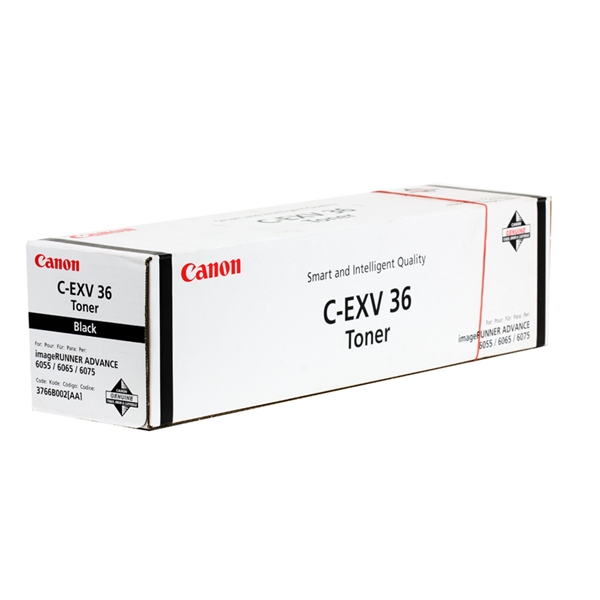 Canon toner original C-EXV36