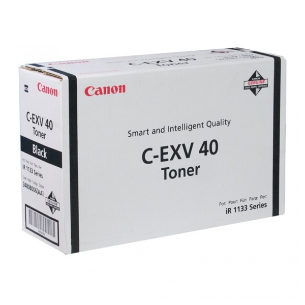 Canon toner original C-EXV40