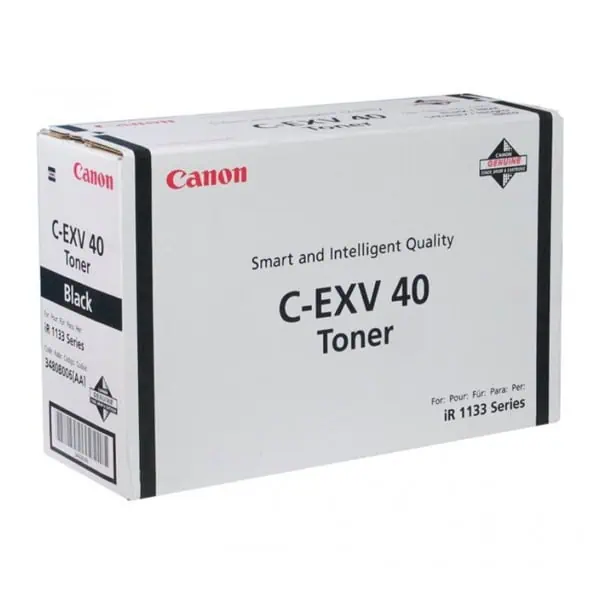 Canon toner original C-EXV40