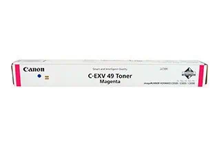 Canon toner original C-EXV49 M