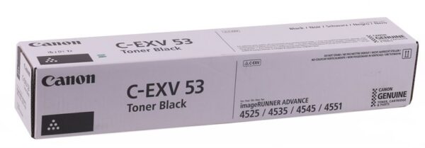 Canon toner original C-EXV53