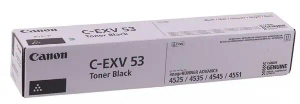 Canon toner original C-EXV53