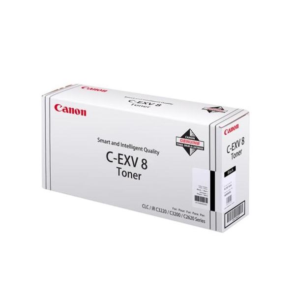 Canon toner original C-EXV8