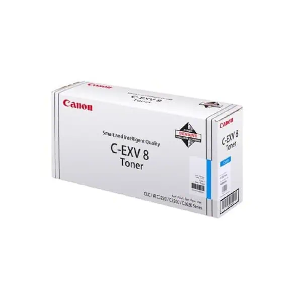 Canon toner original C-EXV8