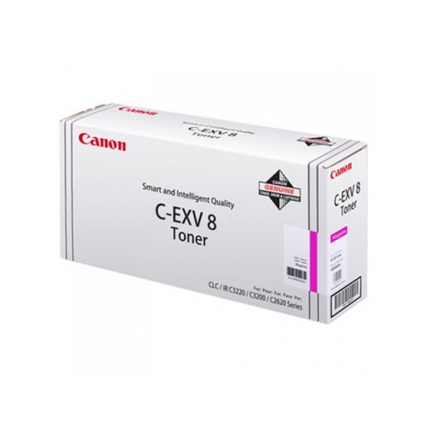 Canon toner original C-EXV8