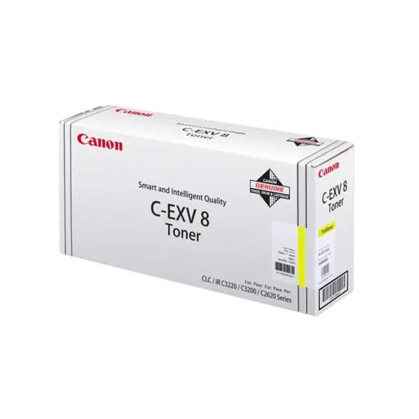 Canon toner original C-EXV8