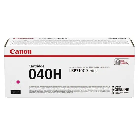 Canon toner original CRG040 HM