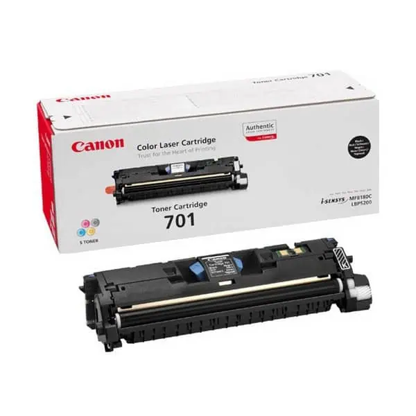 Canon toner original CRG701