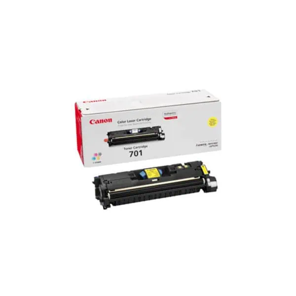 Canon toner original CRG701