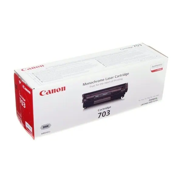 Canon toner original CRG703