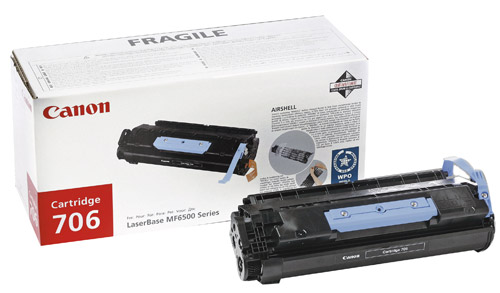 Canon toner original CRG706