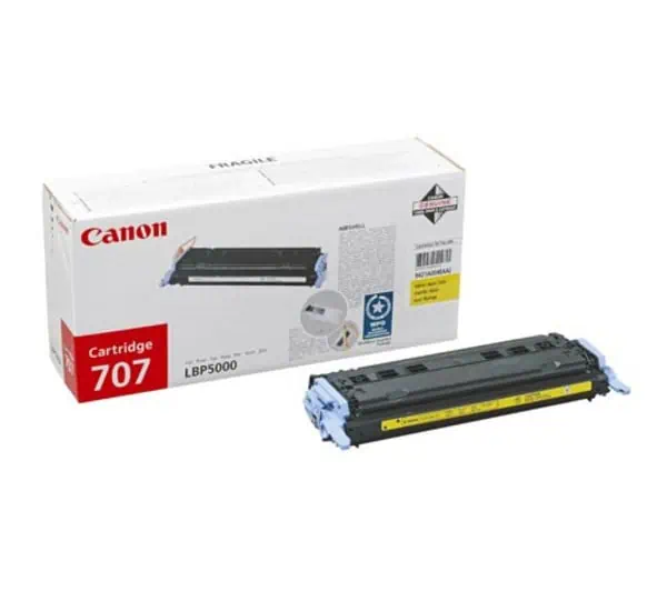 Canon toner original CRG707